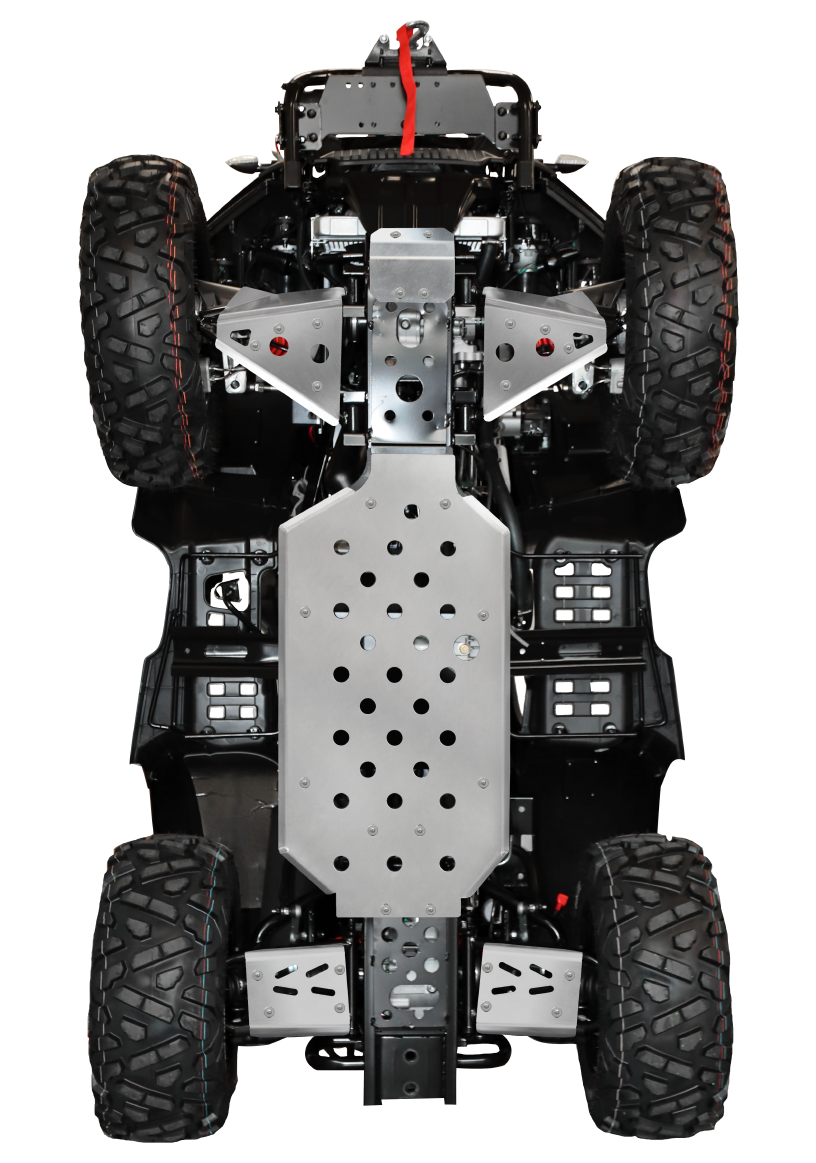 ASP Group Polska - SHARK LINHAI 500/M550 /500 PROMAX