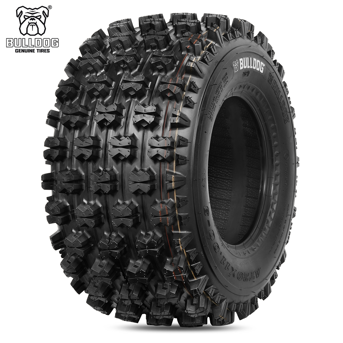 ASP Group Polska - BULLDOG TIRES B357, 20x11-9 (43J)