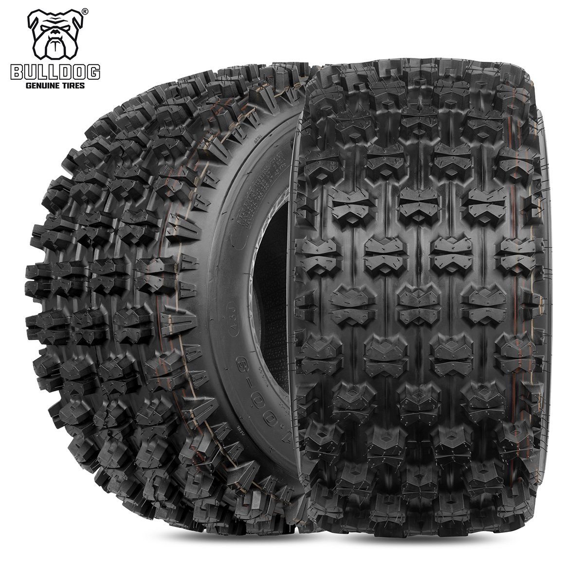 ASP Group Polska - BULLDOG TIRES B357, 20x11-9 (43J)